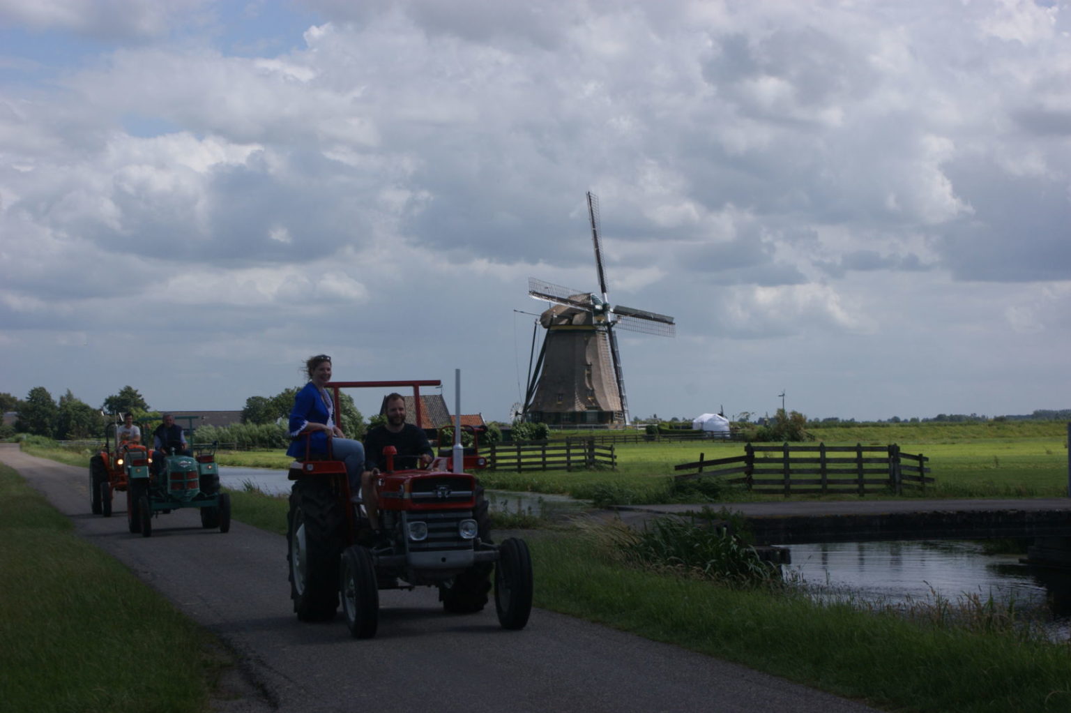Home - Oude Trekker Rijden.nl - oude trekker rijden groene hart
