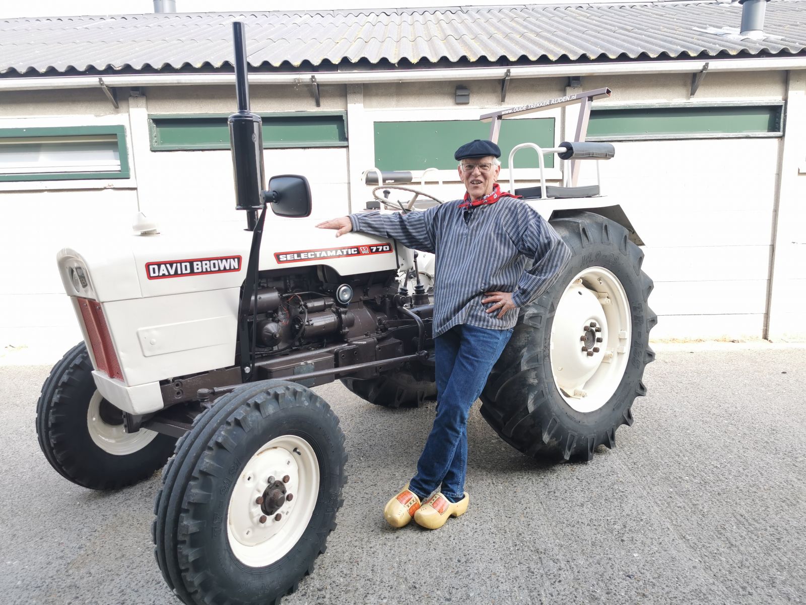 Tarieven - Oude Trekker Rijden.nl